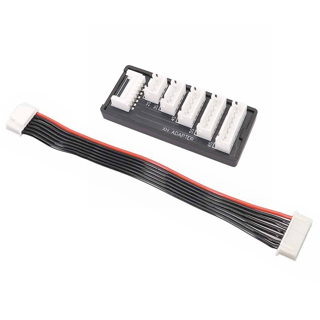 Yammee 2S-6S Li-Battery Charger Extend Board For 2S-6S Application ...