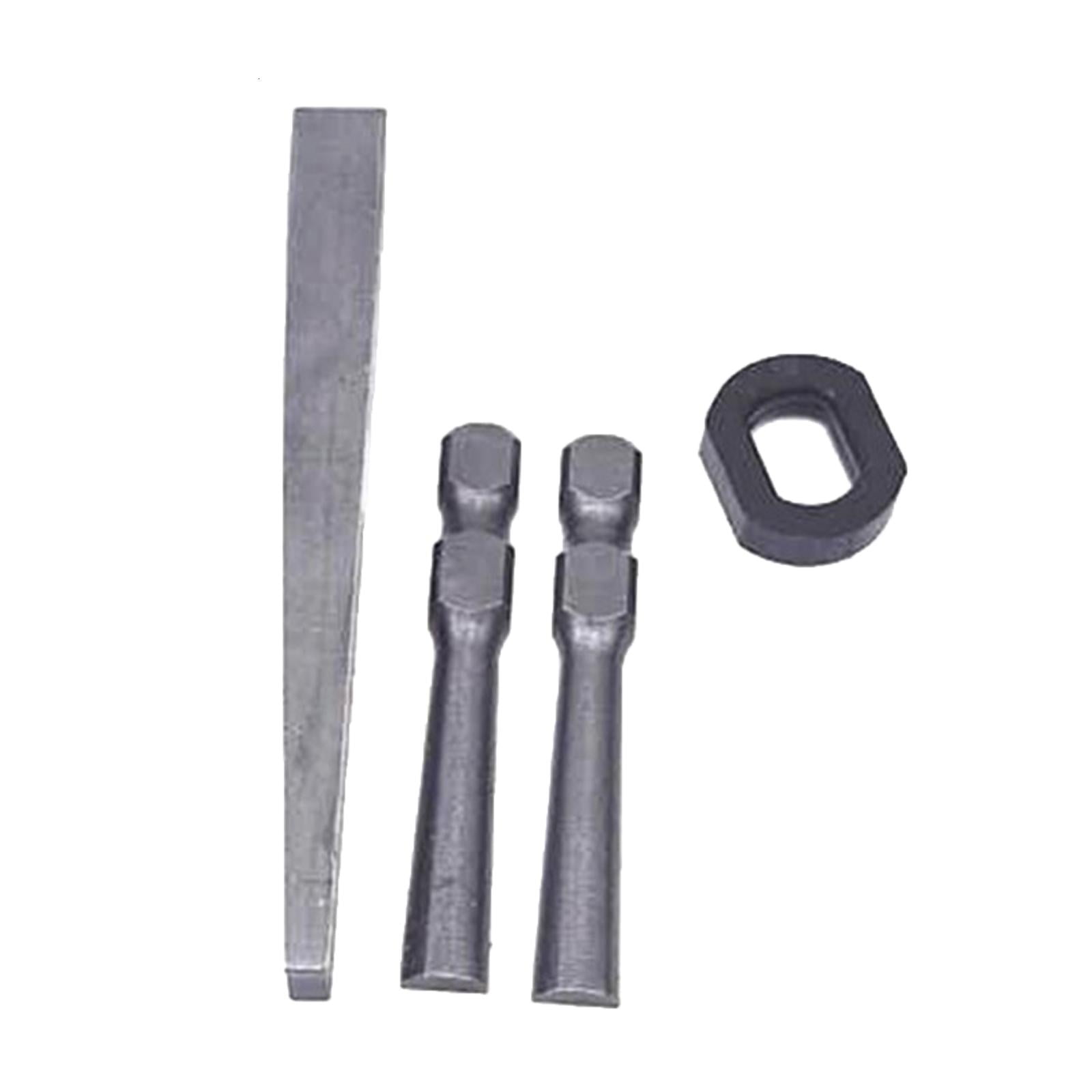 Yammee 3/4" Plug Metal Wedges Shims Concrete Rock Stone Splitter Hand ...