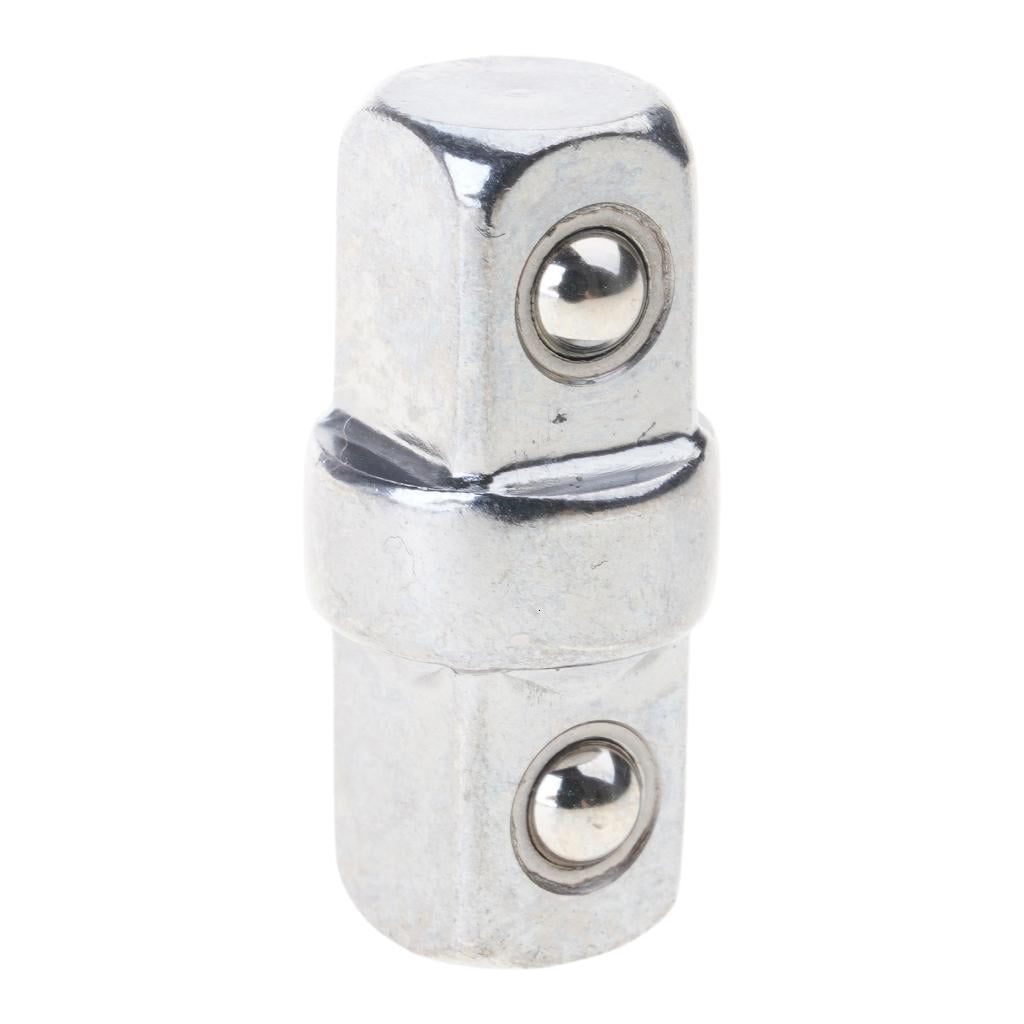 Yammee 3/8" Socket Sleeve Adapter Hexagonal Connector Socket-double for ...
