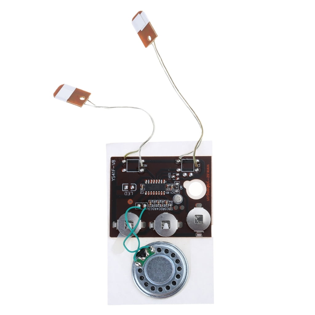 Yammee 30S Double Button Voice Music Recordable Recorder Board for ...