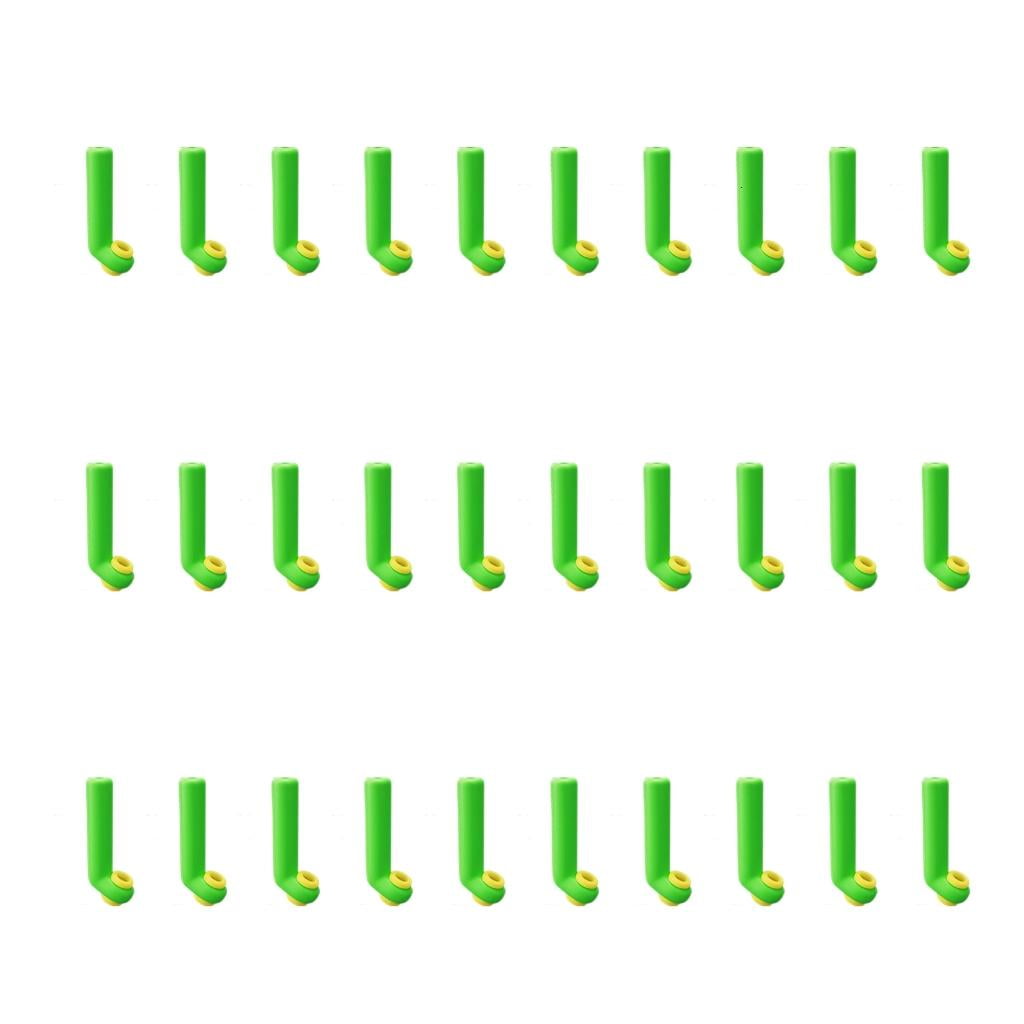 Yammee 30pcs Cold Resistant Cores Fishing Float Adapters Fishing Gadget ...
