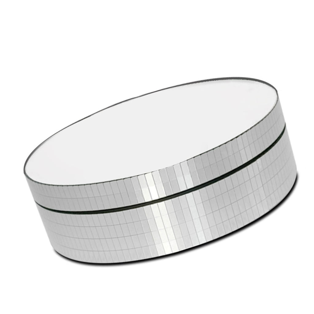 Yammee 360 Degree Motorized Turntable Rotating Display Stand Electric ...