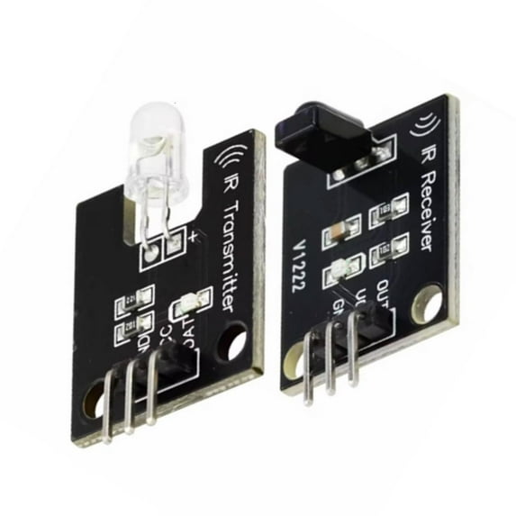 Yammee 38Khz IR Receiver And Transmitters Sensors Module With Low Power ...