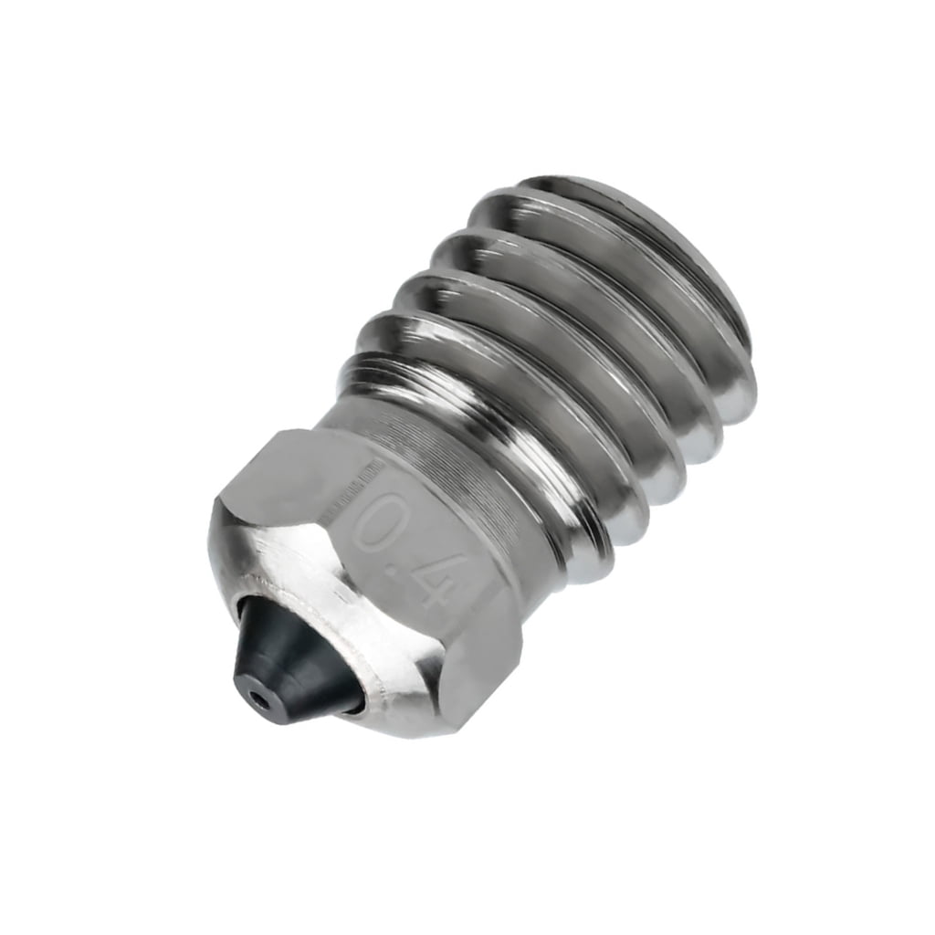 Yammee 3D Printer Nozzle Hardened Steel Bimetallic Nozzle For Lab X1/P1 ...