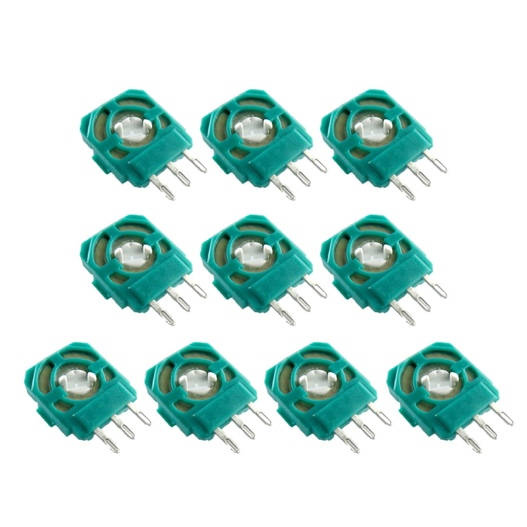 Yammee 3D Replacement Joystick Analog Sensor 3Pin Thumbstick Sensor ...