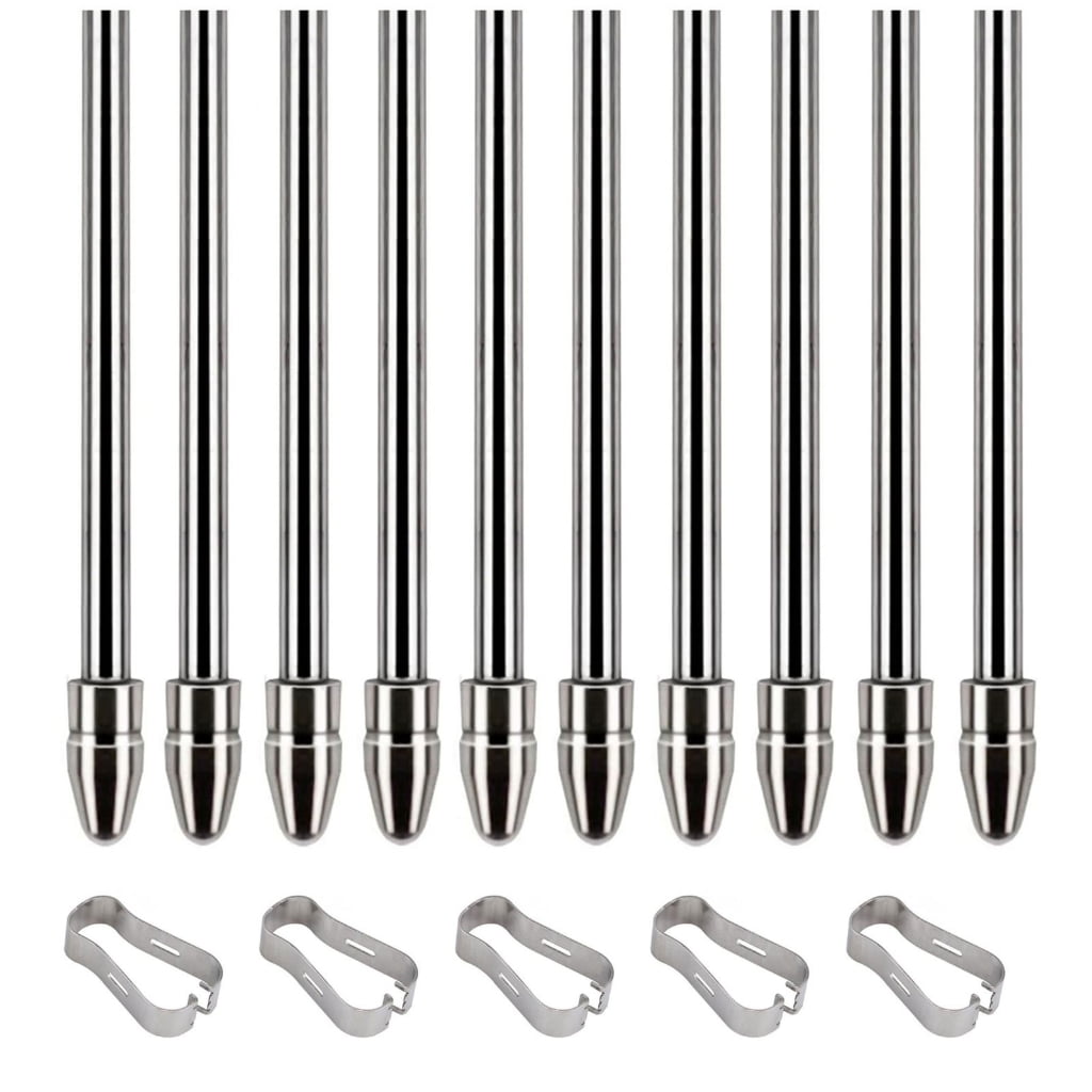 Yammee 4/6/10/20pcs Marker Pen Tips Replacable Pencil Tip for N10 20 ...