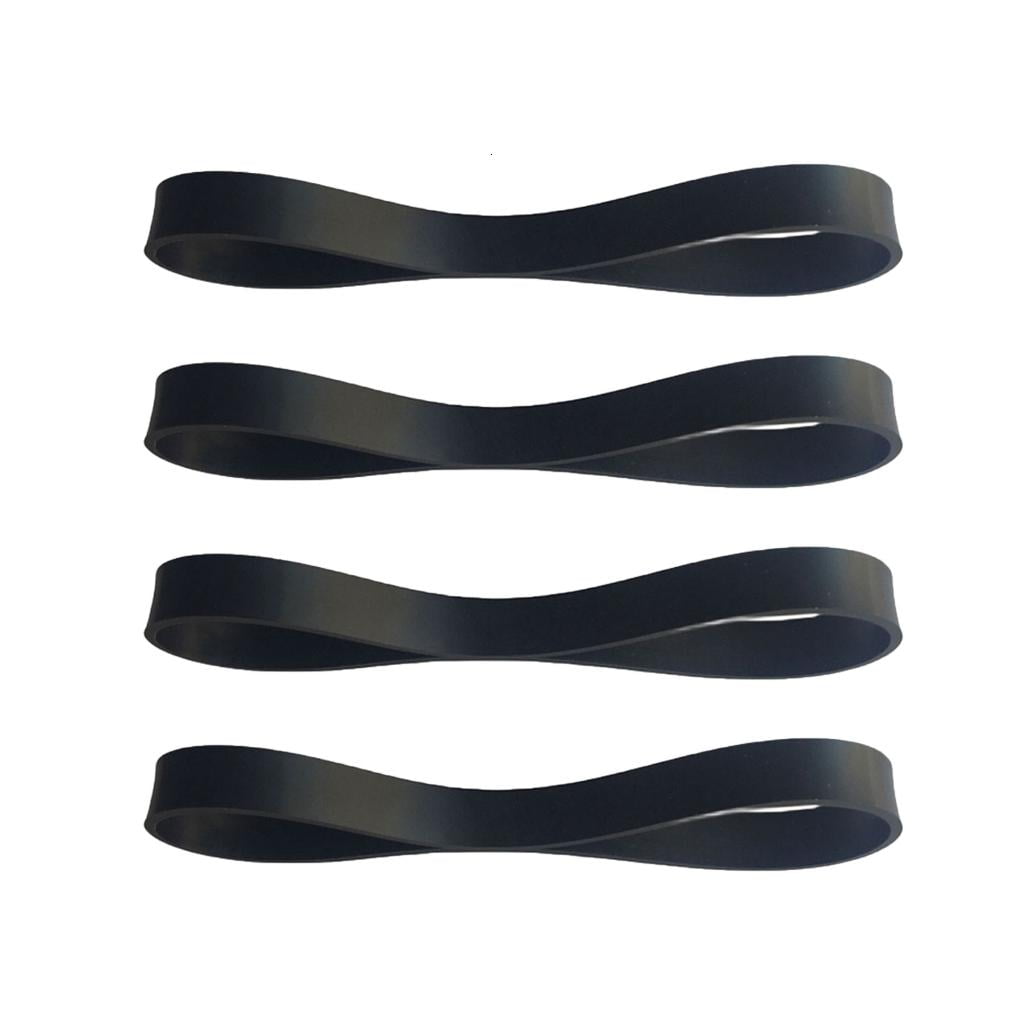 Yammee 4/8Pcs Rubber Elastic Belt Vacuum Cleaner for 2252 2260 2259 ...