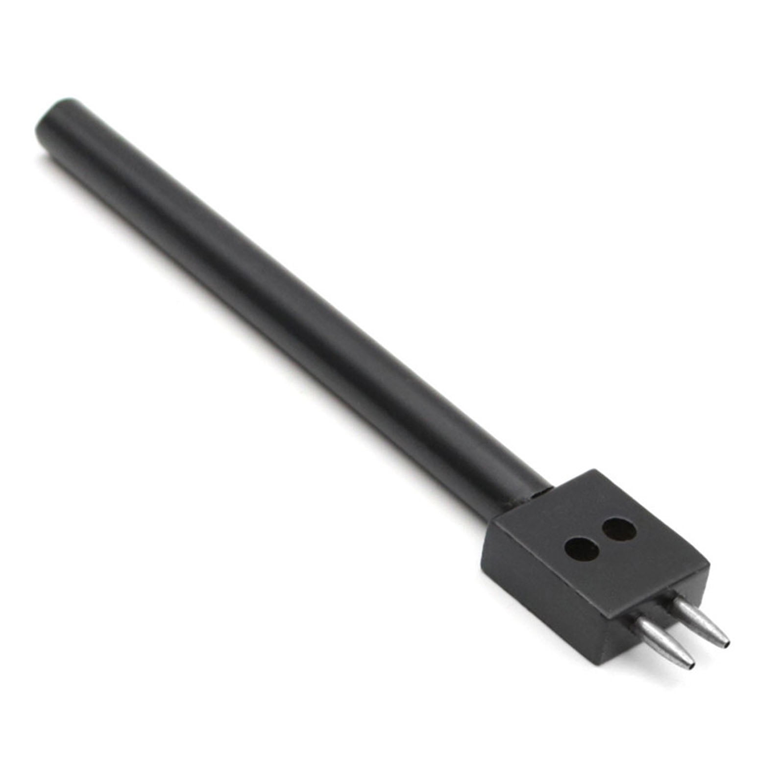 Yammee 4mm 5mm Leather Round Hole Tooth Punch Tool 2/4/6 Prong Lacing ...