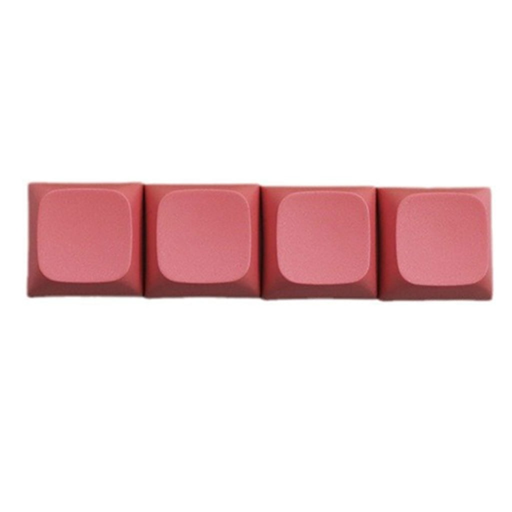Yammee 4pcs Unique Design PBT Keycaps for Mechanical Keyboards Key Caps ...
