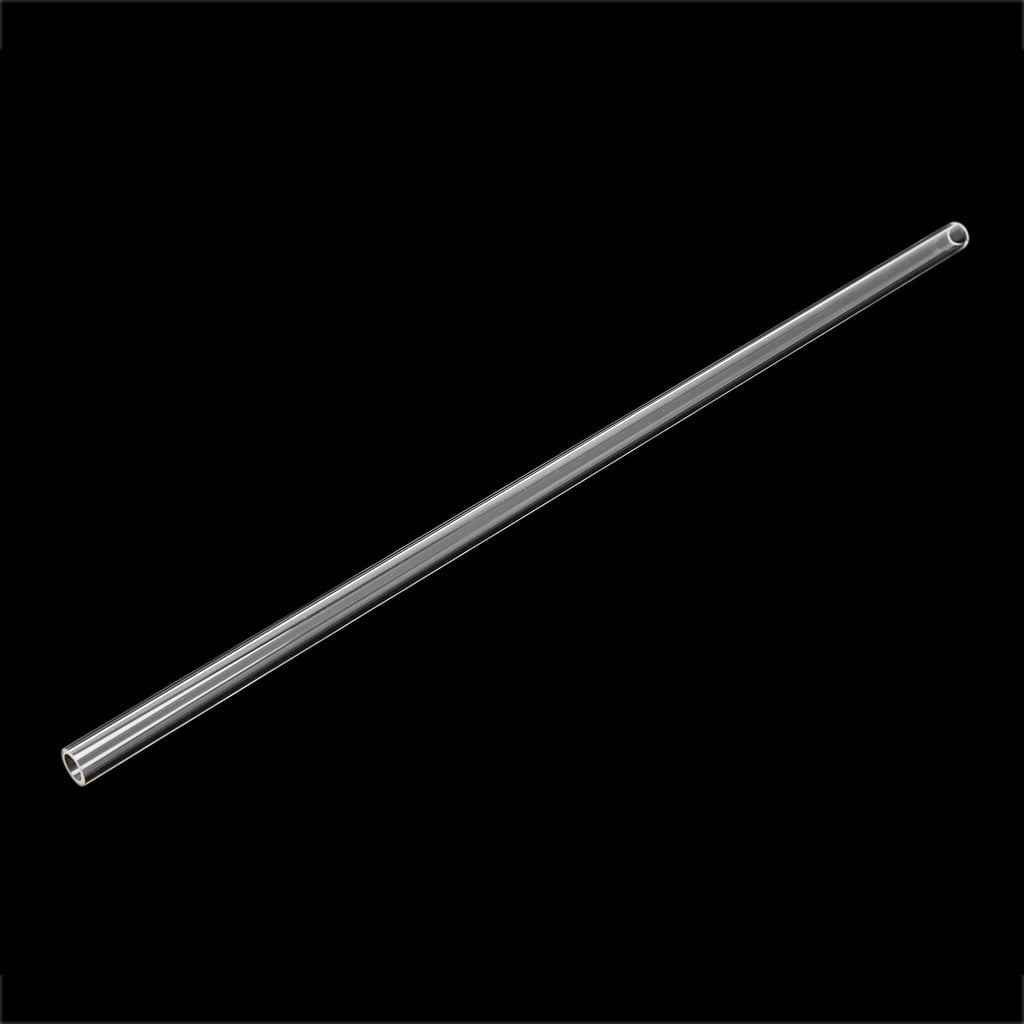 Yammee 50cm Water Cooling Hard Tubes PMMA Transparent Tube OD 12mm 14mm ...