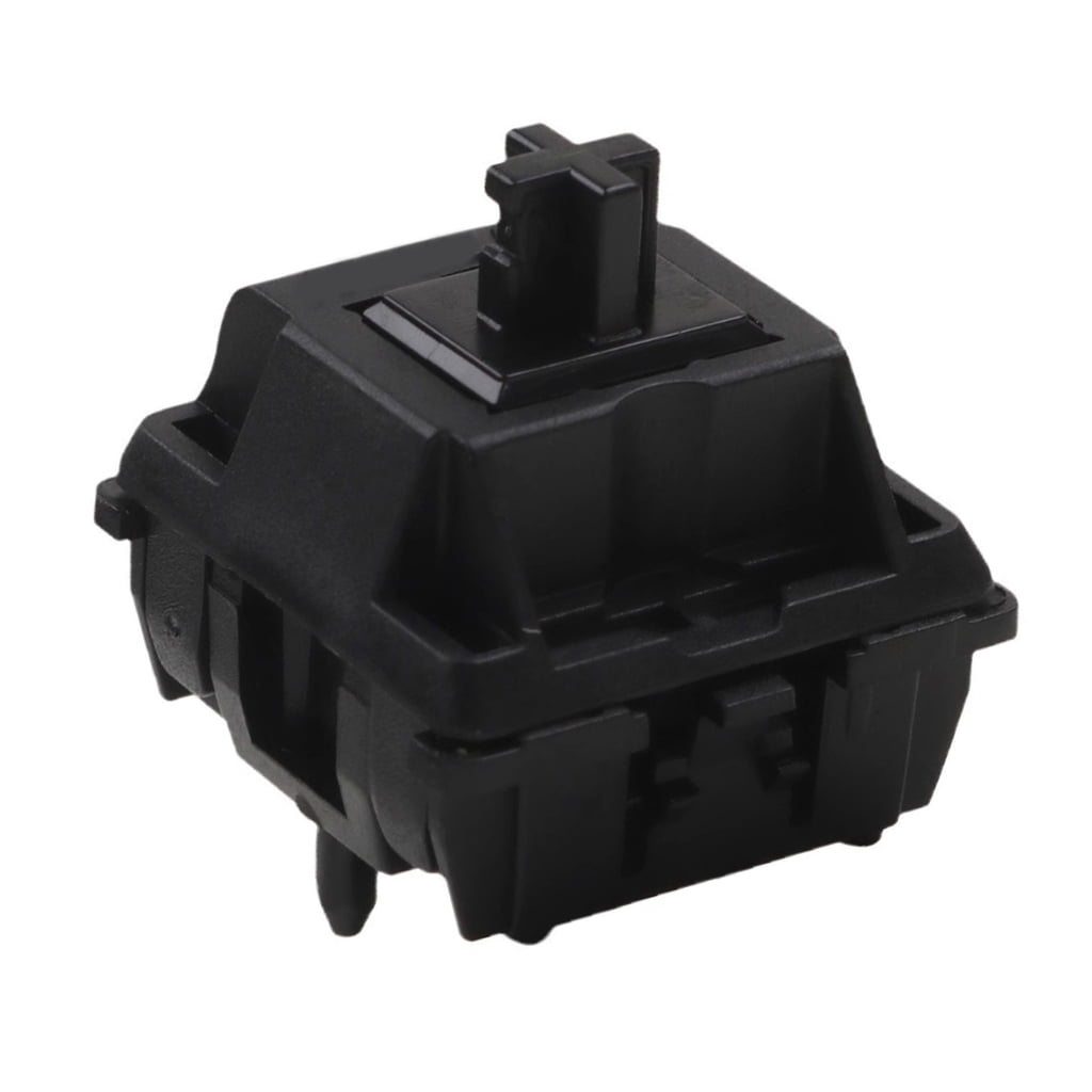 Yammee 5Pcs Oil King Switches Self Lubricating 5Pin Linear Switches for ...