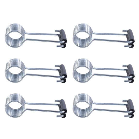 Yammee 6Pcs SelfClosing Door Closers Torsions Spring Hinge Butterfly ...