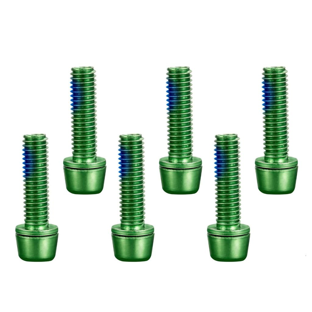 Yammee 6pack Cycling Adapter Mount Fixed Bolts Rotors Fixing Brake ...