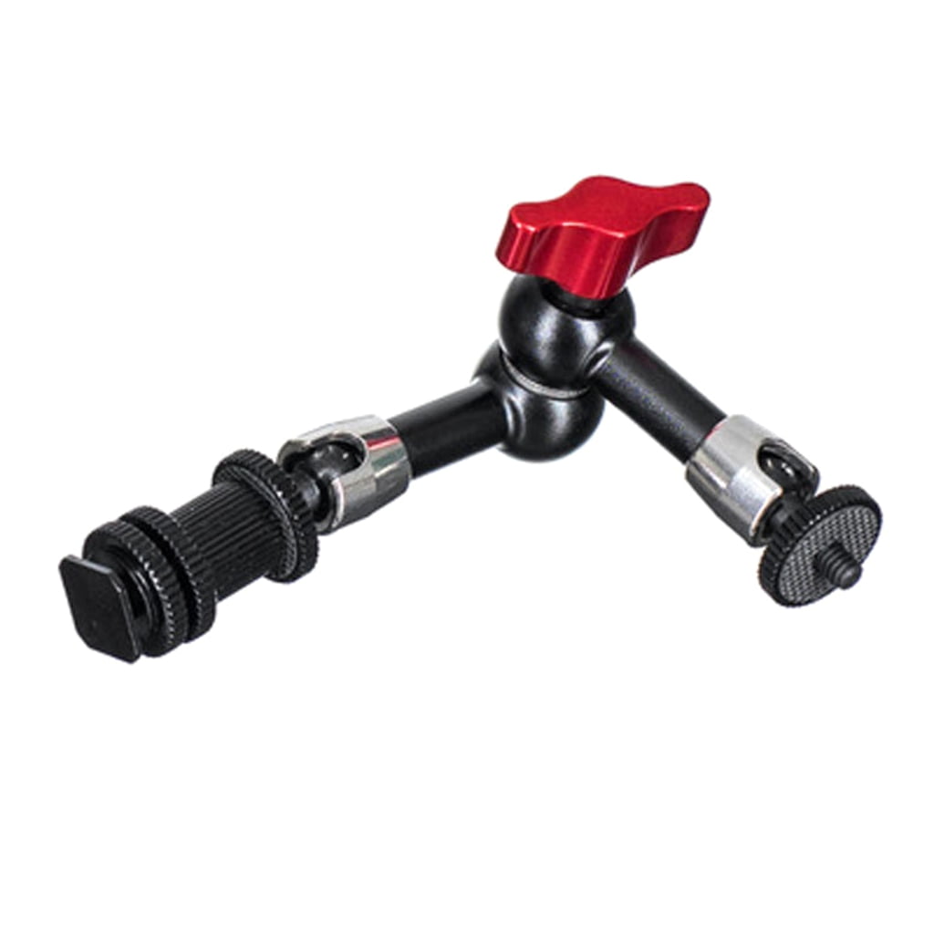 Yammee 7/11" Adjustable Support Arm with Articulating Design for Camera ...
