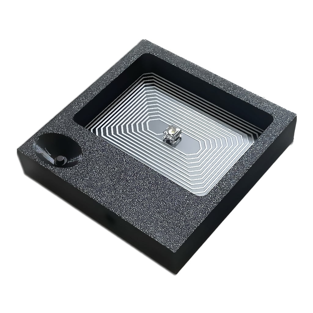 Yammee 7.83HZ Low Frequency Pulse Generator For Relaxation Enhancing ...