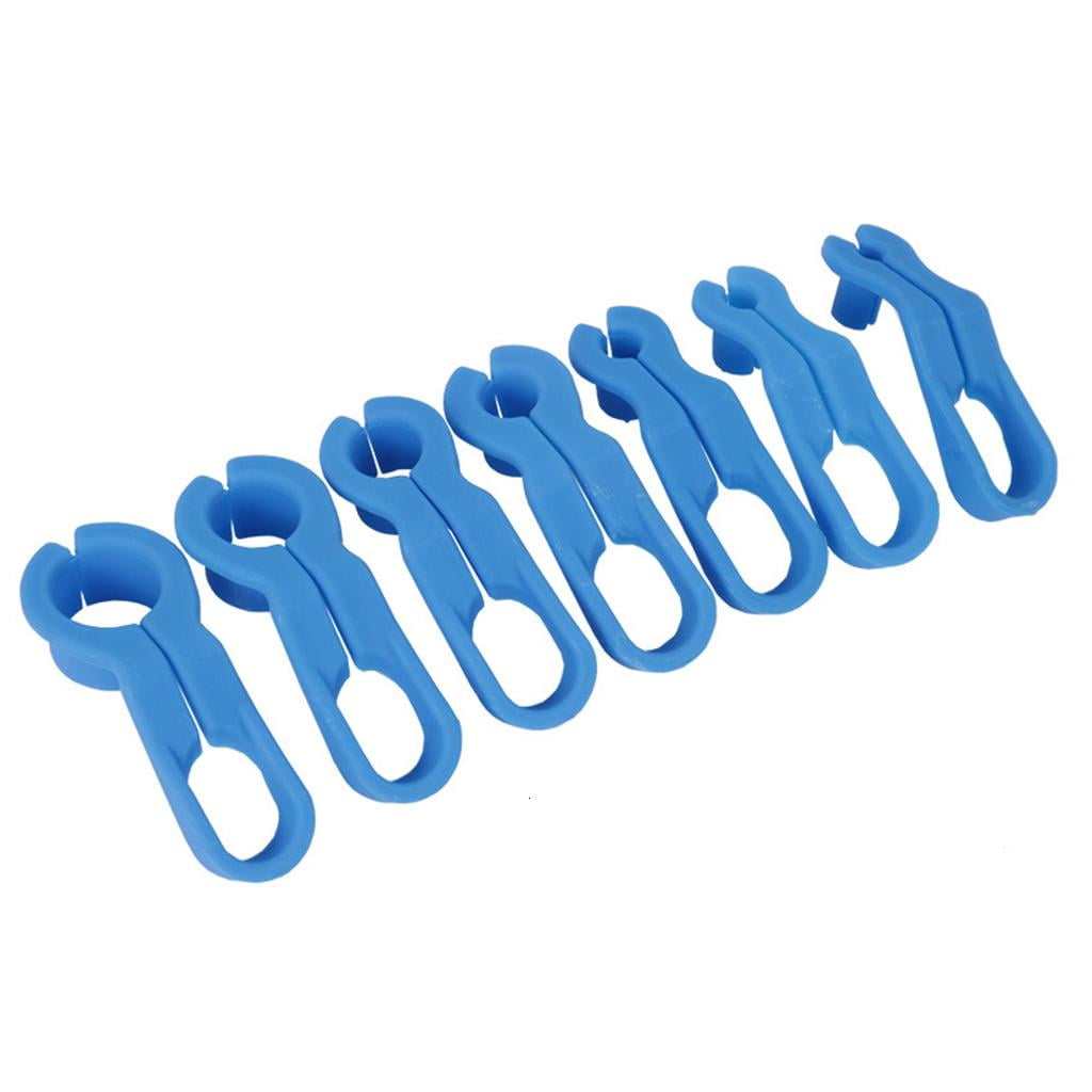 Yammee 7 Pack/ Set Cool Oil Fuel Line Disconnection Pipe Tools ...