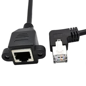 Shop 90 Degree Ethernet Cables for Easy Networking at Walmart