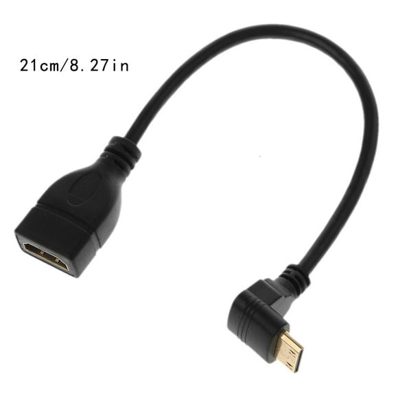 Mini USB to HDMI Cables