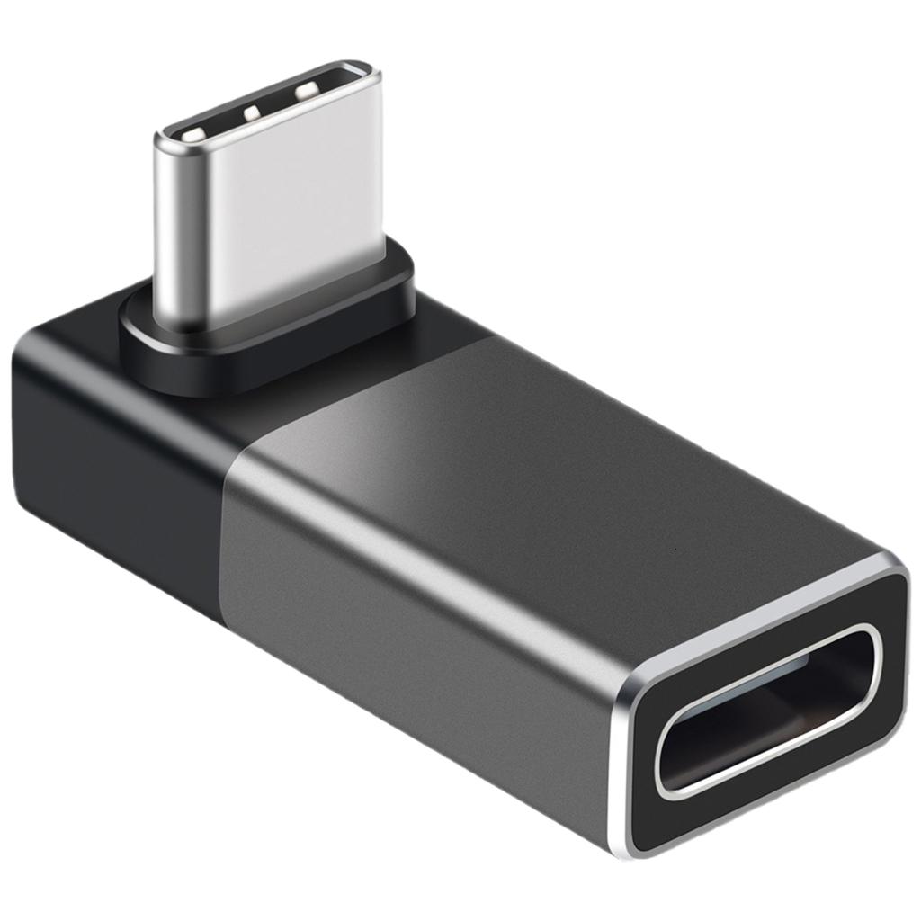 Yammee 1Pack 240W 40Gbps USB C Adapters PD240W TypeC Male to Female ...