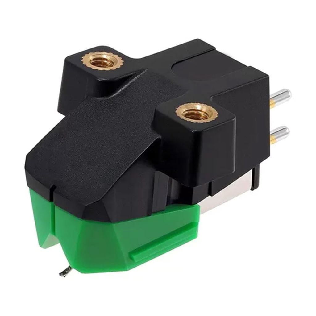 Yammee AT-VM95E Moving Magnetic Stereo Headshell Cartridge Stylus for ...
