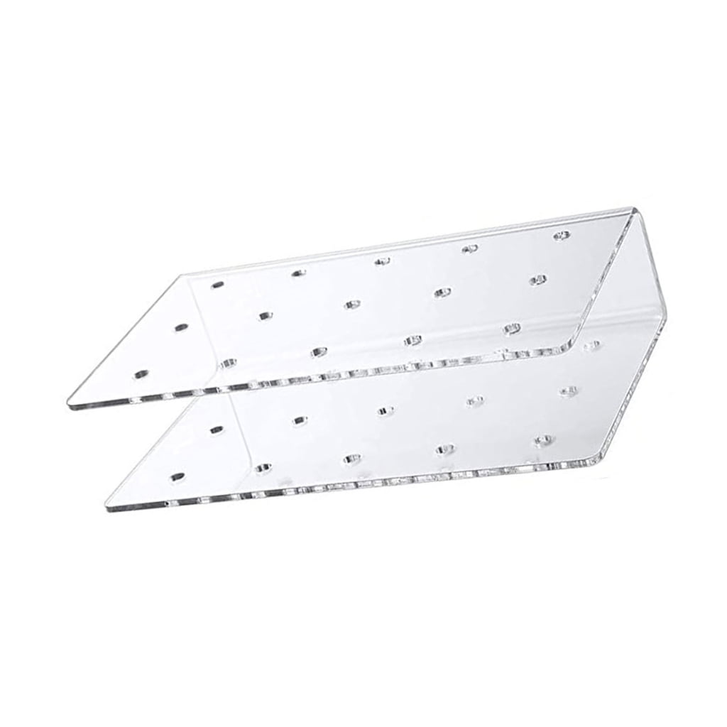 Yammee Acrylic Lollipop Rack 15 Hole Transparent Candy Rack Display ...