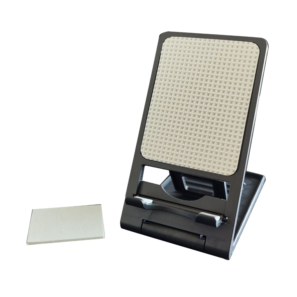 Yammee Adjustable Cellphone Stand,Plastic Desktop Phone Dock Holder Fit ...