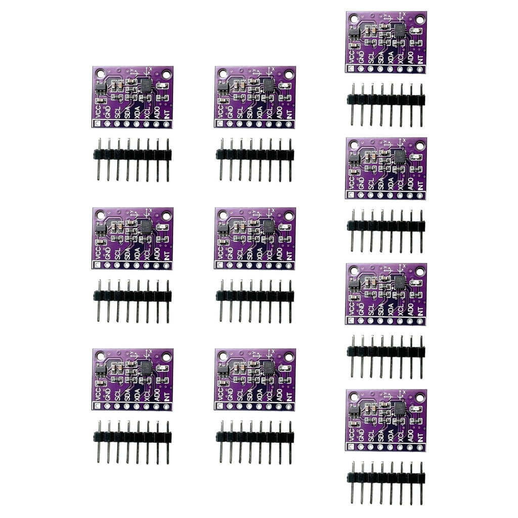 Yammee Advanced Detection QMI8658C Sensors For Robotics And Mobile ...