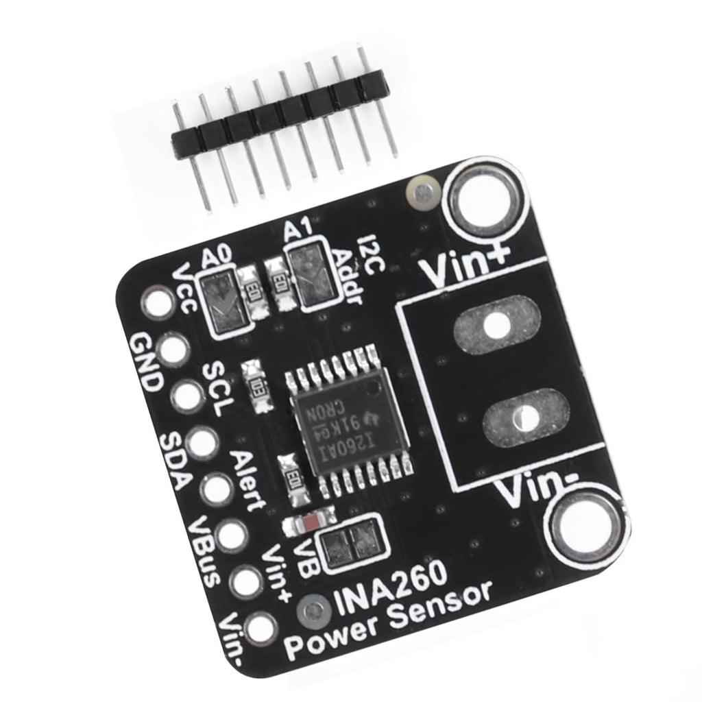 Yammee Advanced INA260 Detection Module for Low Power High/Low Voltage Sensoring Monitoring in ...