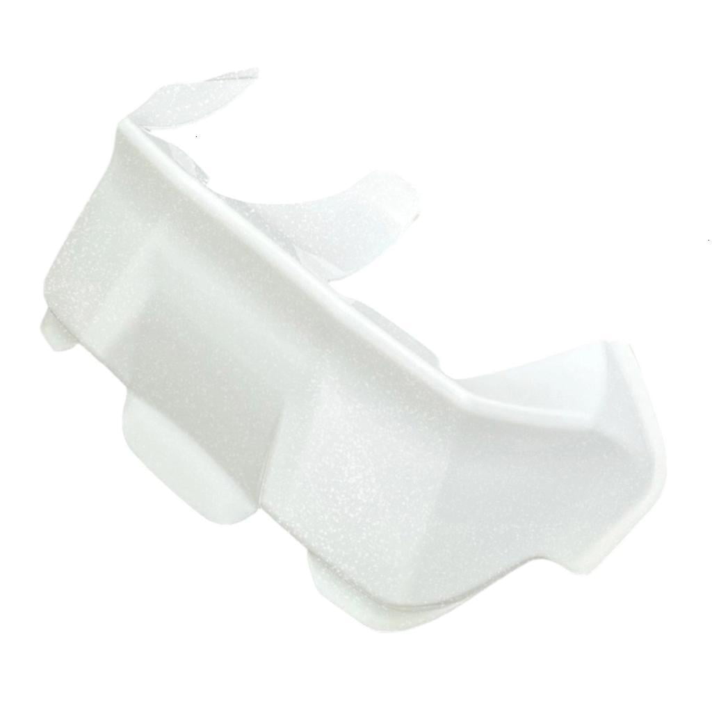 Yammee Aerodynamic Motorcycle Helmets Spoiler Trim Lightweight ABS ...
