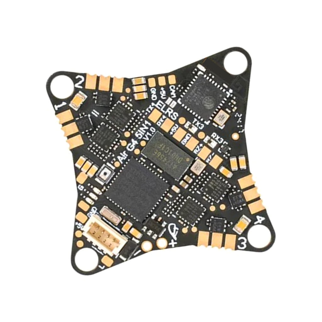 Yammee Air Brushless Flight Controller 4 in 1/5 in 1 Integrated ESC ...