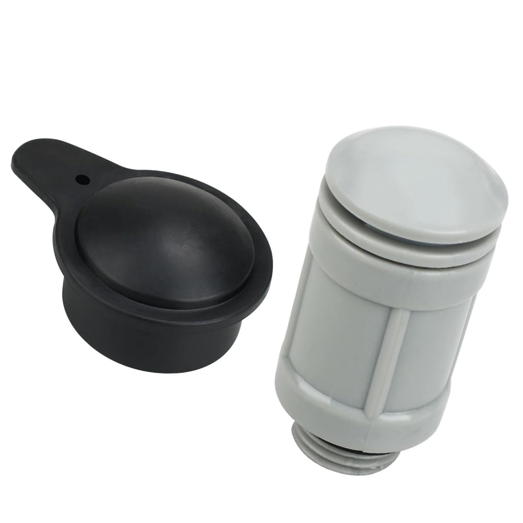 Yammee Air Jet Valves and Caps for Above Ground Pool Inlet Swimming ...