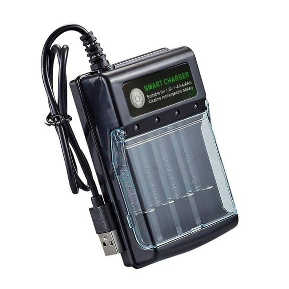 Ontel Wall Charger and Replacement Battery Set 7.5V Output Compatible ...