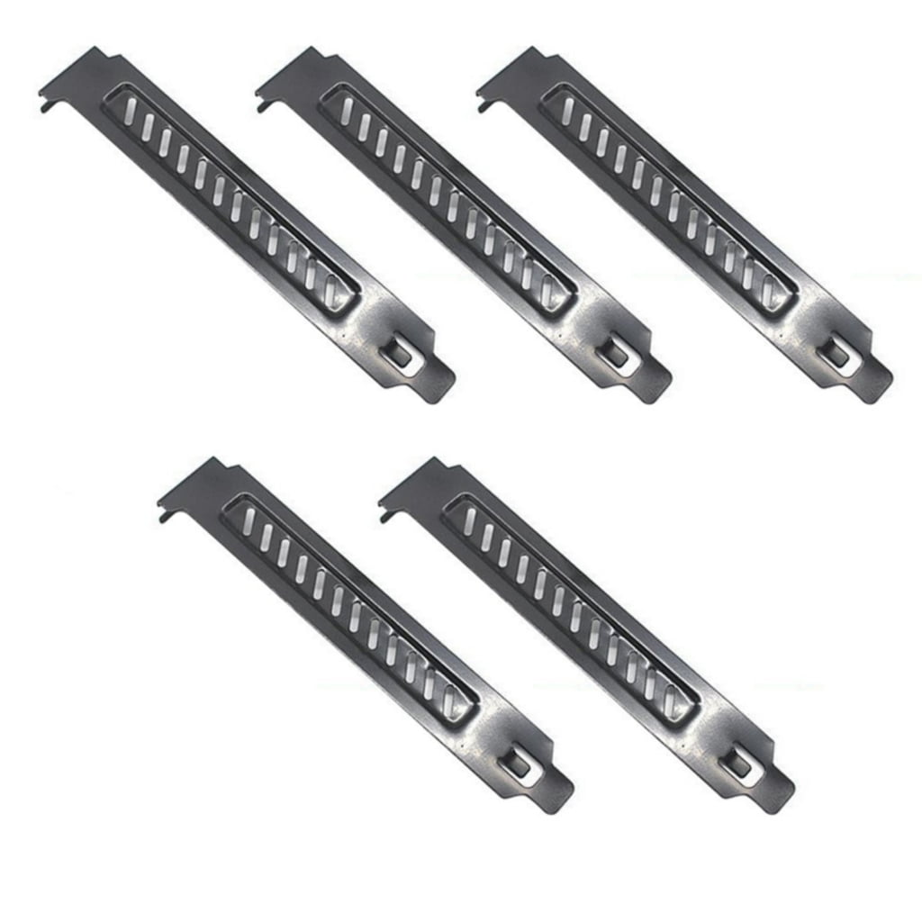Yammee Alloy Steel PCI Slot Covers 5pcs For Enhances Desktop Case ...