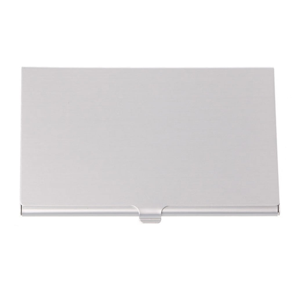 Yammee Aluminum Alloy Shell Smartphones Nano SIM Card Sims Storage Case ...