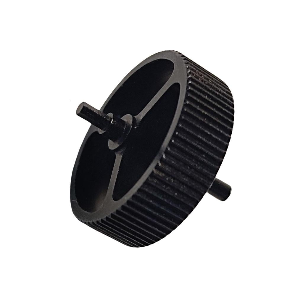 Yammee Aluminum Gaming Mouse Scroll Wheel Pulley Mouse Metal Rolling ...