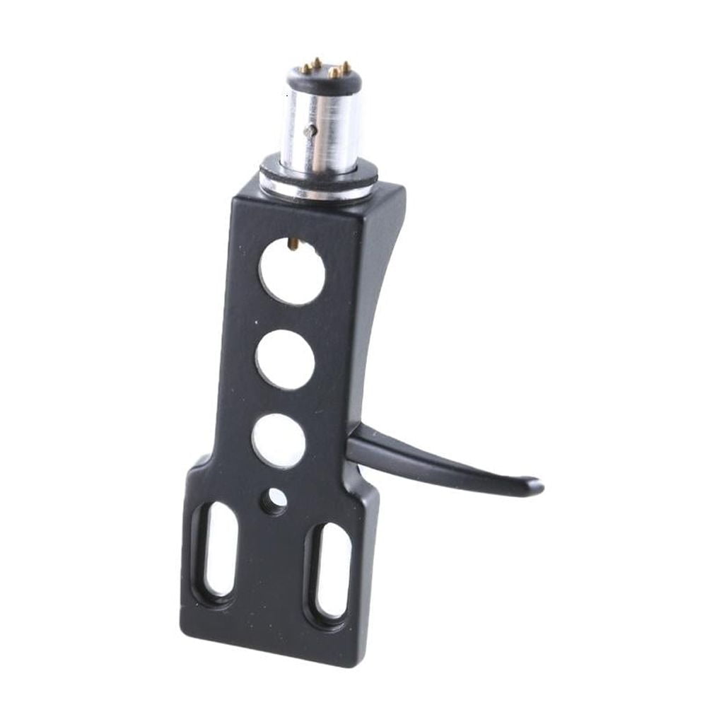 Yammee Aluminum Metal Headshell Rack for Standard Phonograph Tonearms ...