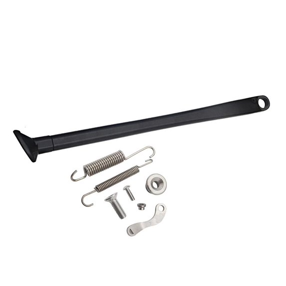 Yammee Aluminum Side Leg Reliable Motorcycle Frame Side Stand set for ...