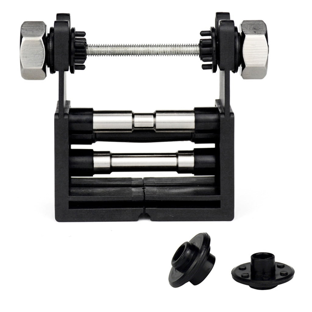 Yammee Aluminum String Serving Jig Tool Adjustable Tension Control ...