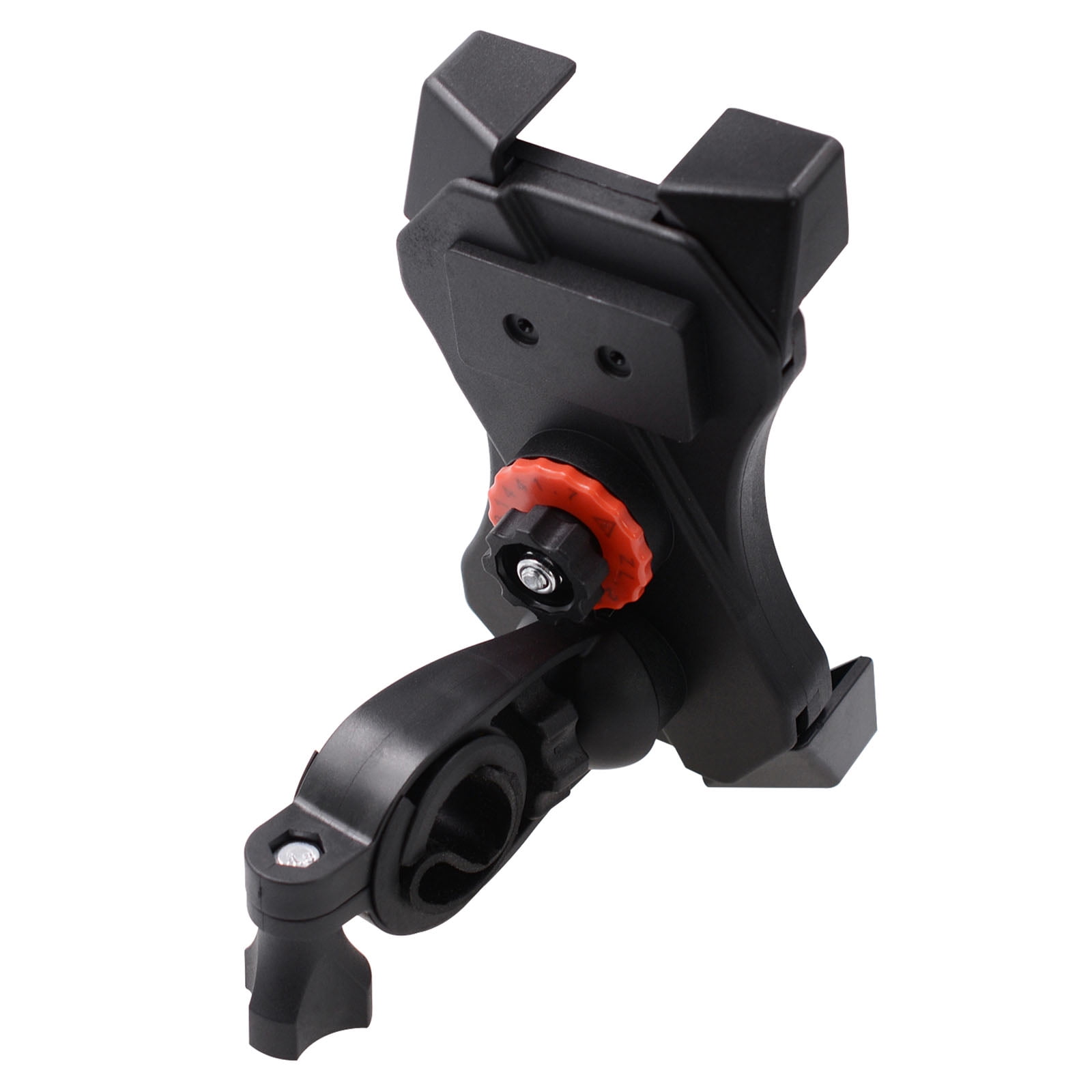 Yammee Anti Shake Bike Phone Mount Handlebar Clamp Arms for Bike & Bicycle Stand - Walmart.com