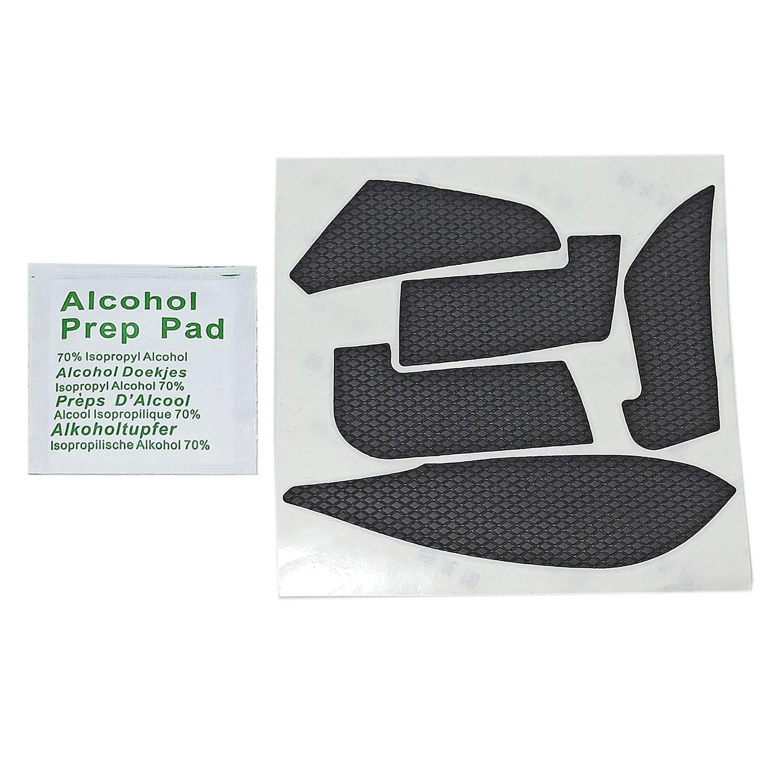 Yammee Anti-slip Mouse Skin Mouse Grip Tape Sticker for MX Master 3 ...