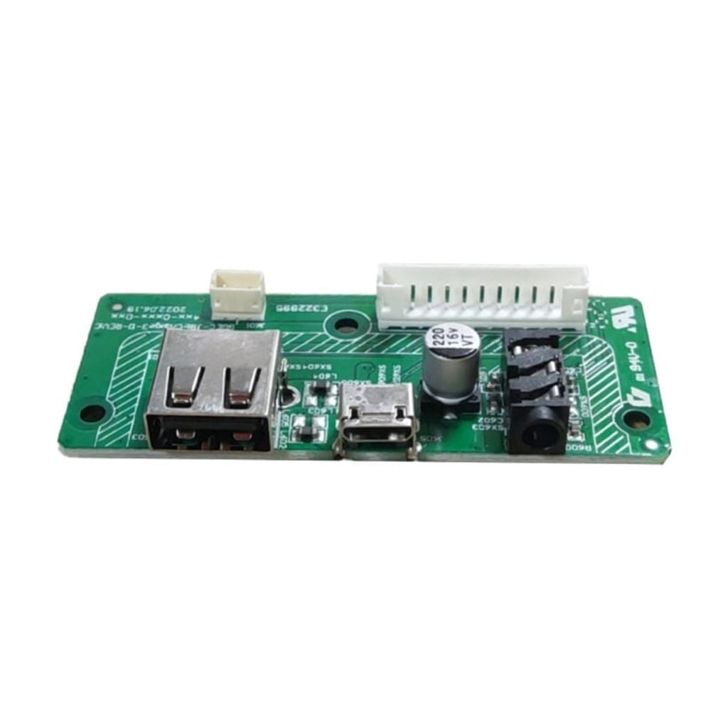 Yammee Auditory Mainboard USB 2.0 Power Supply Board For Charge 3 ...