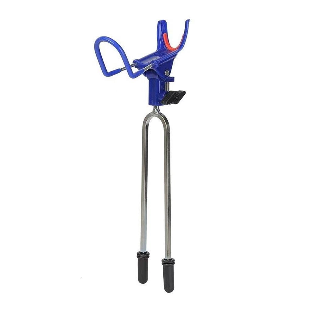 Yammee Auto Locking Fishing Rod Holder Ground Beach Fishing Poles Stand ...