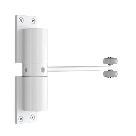 Yammee Automatic Door Closers Spring Loaded Door Closers for Garden ...