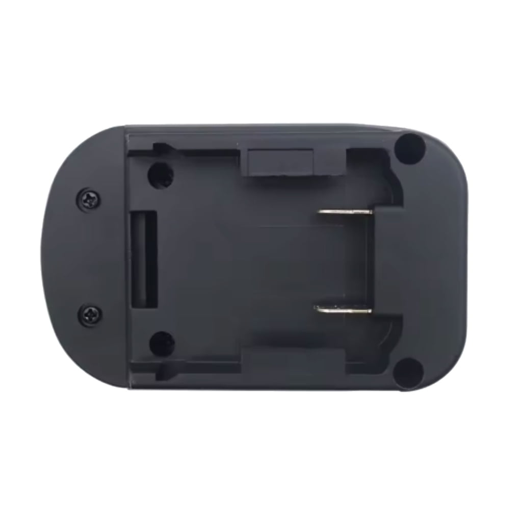 Yammee Battery DM20PAR Adapter Converter for Converting Milwauk to for ...