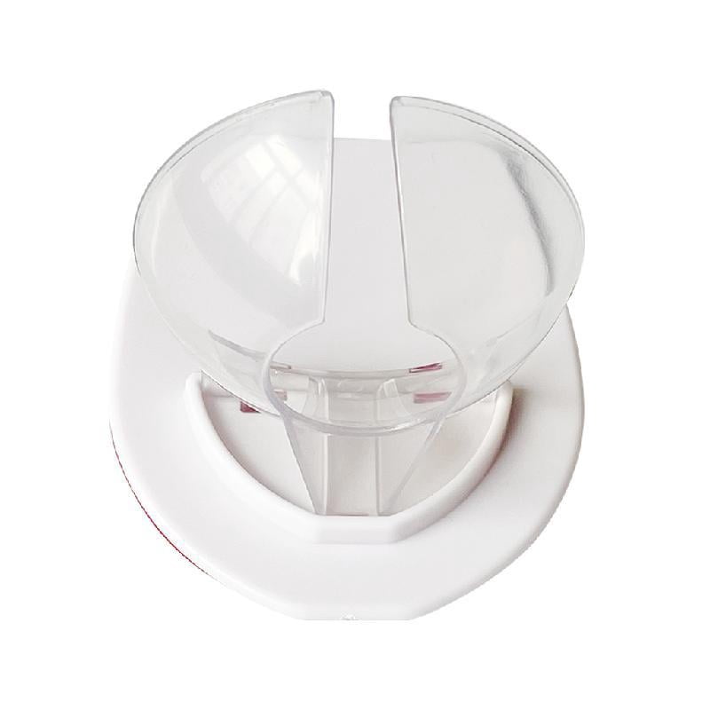 Yammee Beer Red Wine Glass Holder for Bath Shower Suction Cup Drink ...