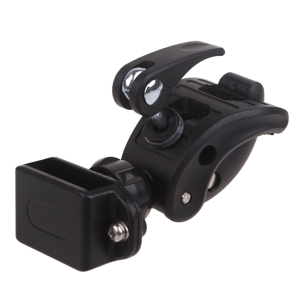 Yammee Bike Holder Walkie Talkie Bracket on Bicycles Motorcycle Mount ...