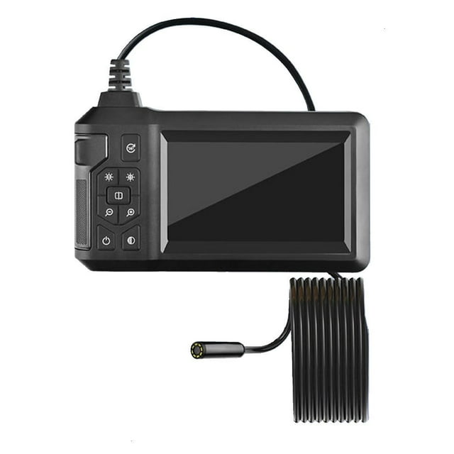 Yammee Borescope Scope Camera USB C Rechargeable Industrial Endoscope ...