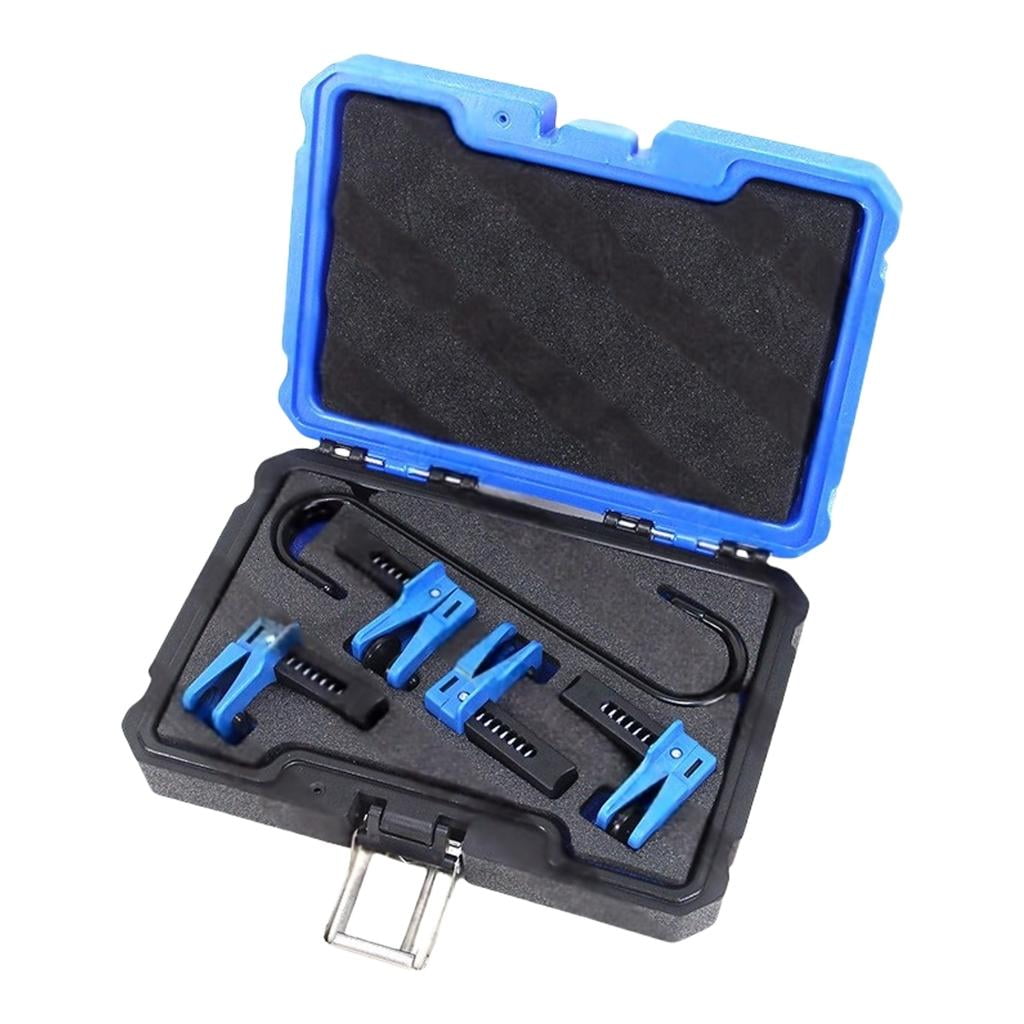 Yammee Brake Line Service Tool Kit for Secure Hassle Frees Brake Fluid ...