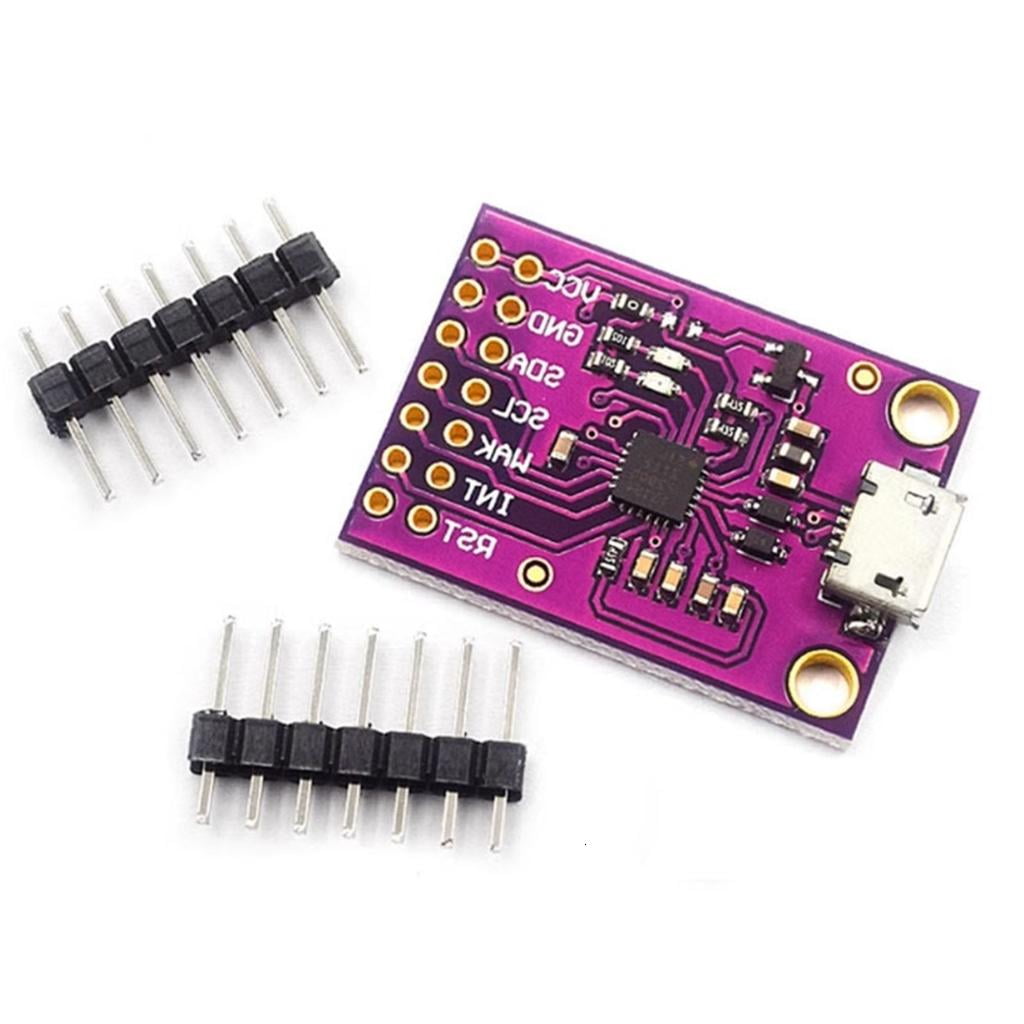 Yammee CP2112 Debug USB To I2C Evaluation Kit For CCS811 Sensorings ...