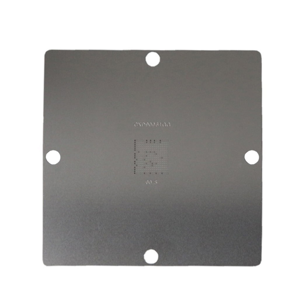 Yammee CXD90061GG CXD90062GG CXD90060GG 0.55mm BGA Rework Reballing ...